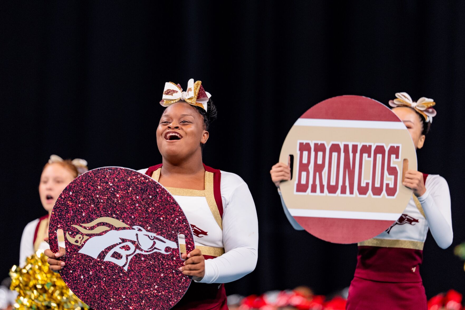 PHOTOS: Gwinnett Football League Cheer Off, 8th Grade | Prep ...