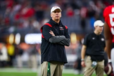 Smith An Appreciation Of Outgoing Georgia Offensive Coordinator Todd