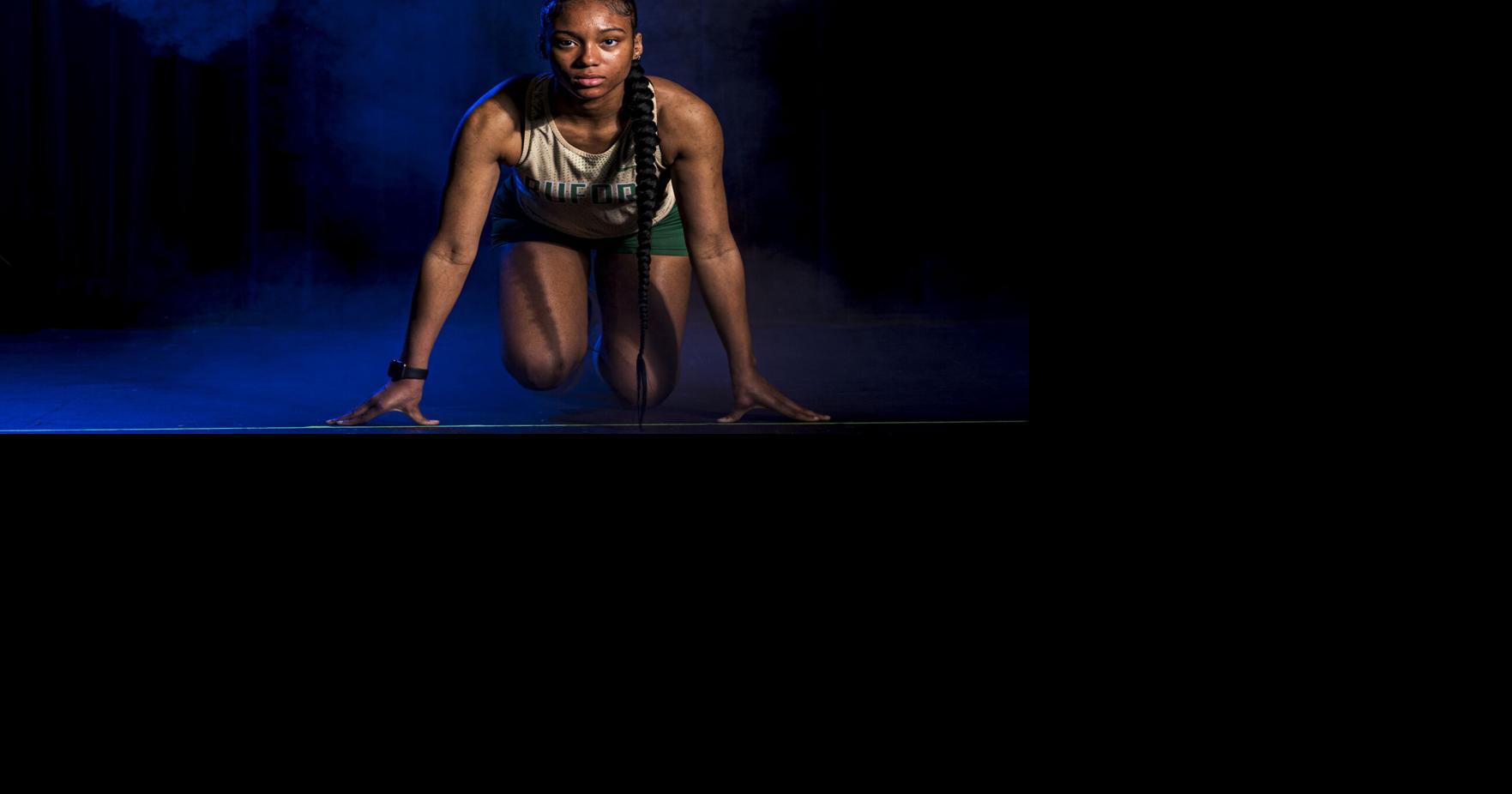 PHOTOS: Super Six Track and Field, Buford's Jaci Wright | Prep ...