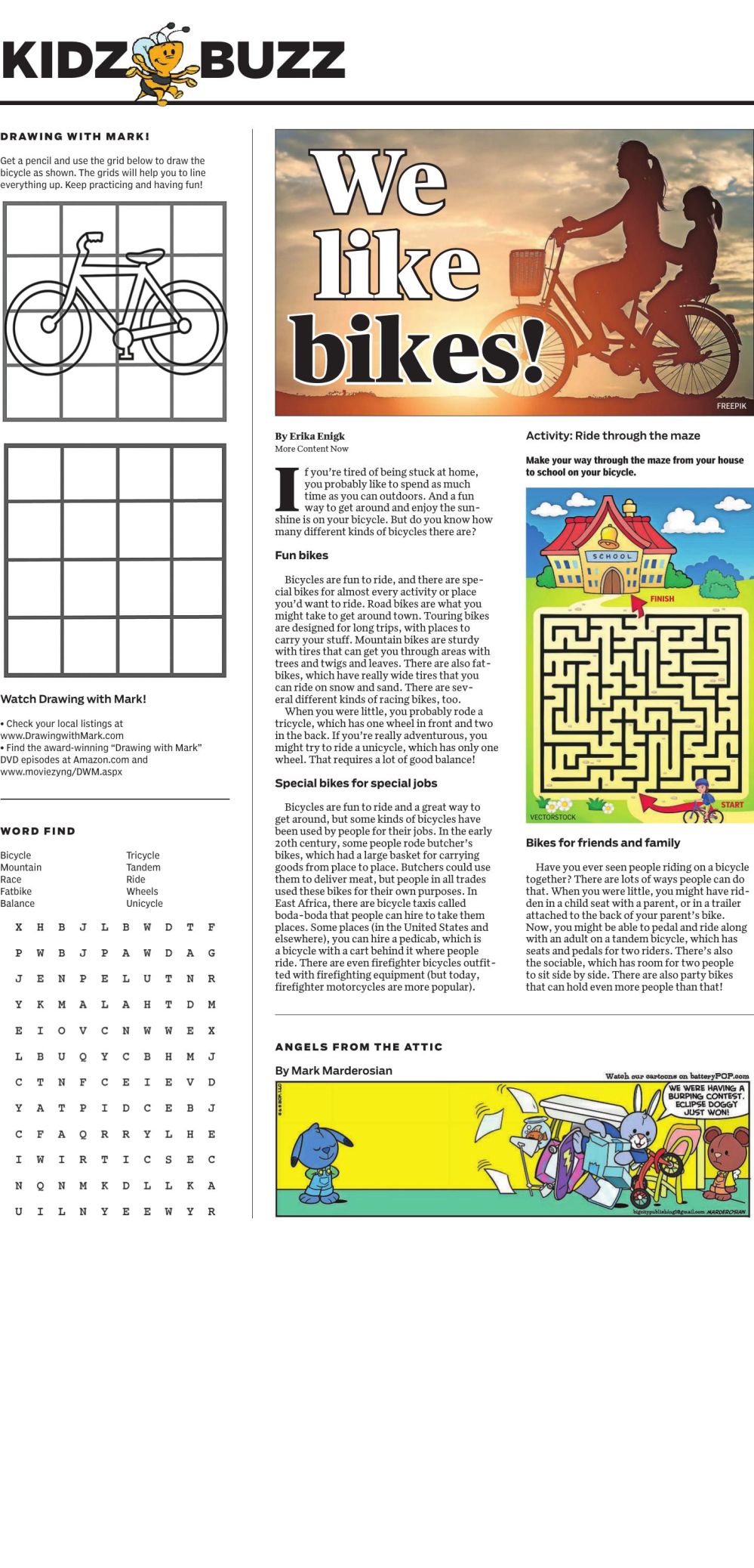 Download and print these kids' activity sheets to pass the time ...