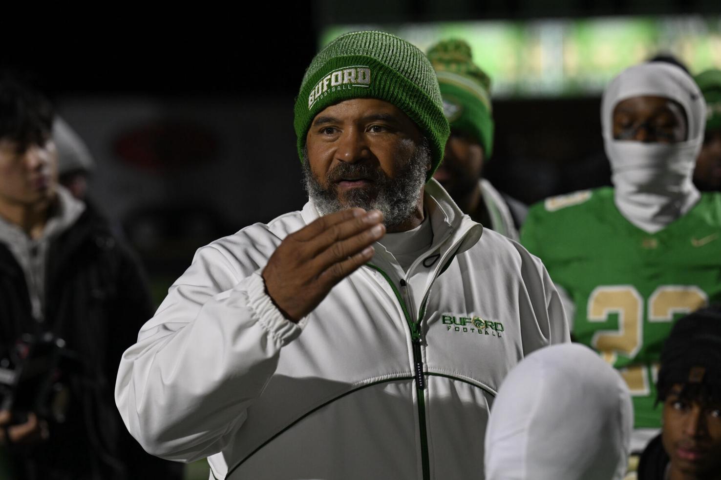 PHOTOS: North Gwinnett at Buford Football, Class AAAAAA Quarterfinals ...