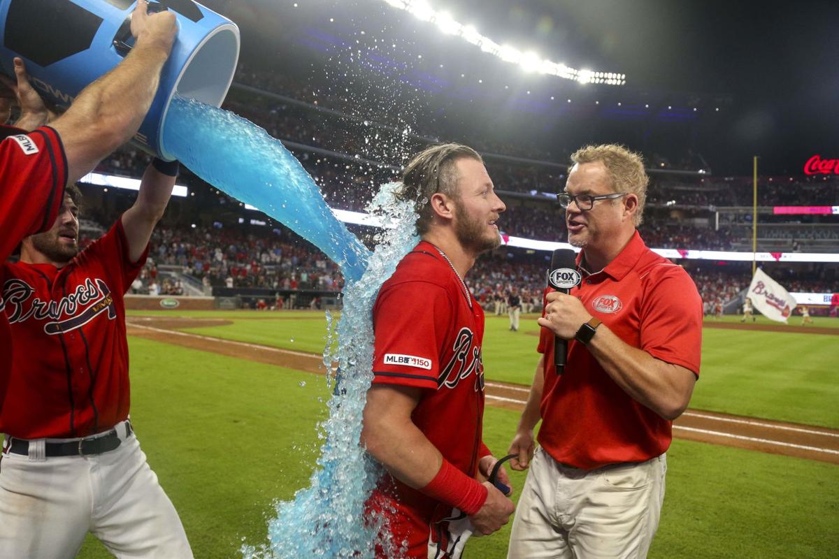 PHOTOS: Josh Donaldson, Braves walk off with win over Nationals ...