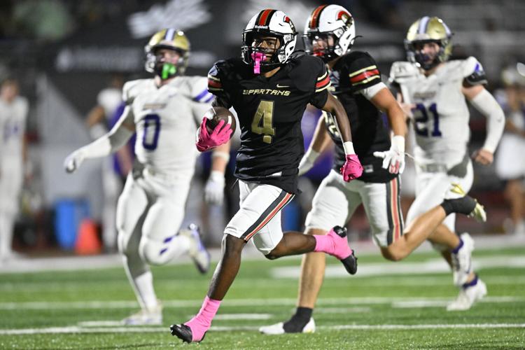 Greater Atlanta Christian Wins Thriller on Graham Anand FG with 10 ...