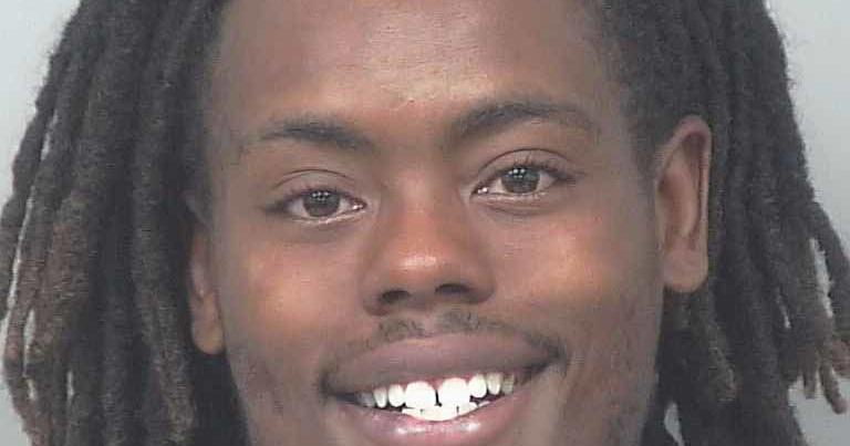 Darion Michael Harper | | gwinnettdailypost.com