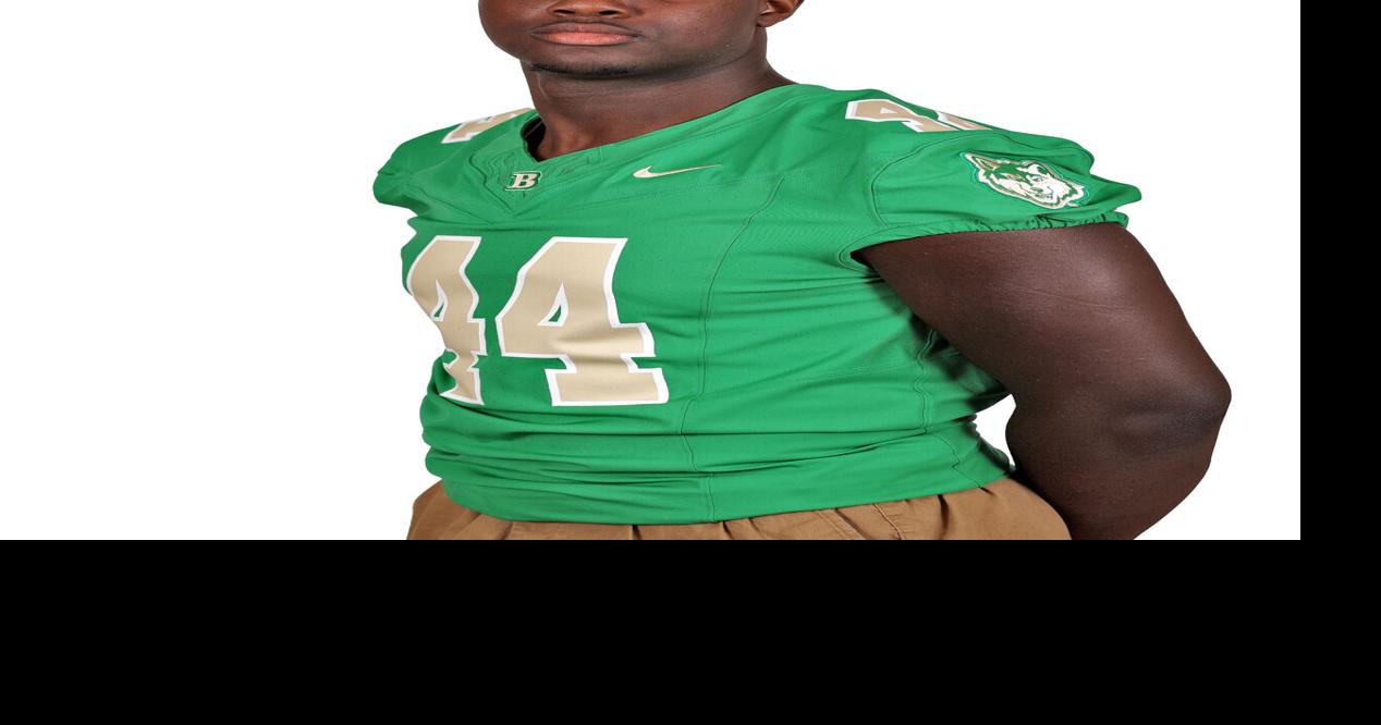 DEFENSIVE PLAYER OF THE WEEK: Buford's A.J. Holloway | Prep ...