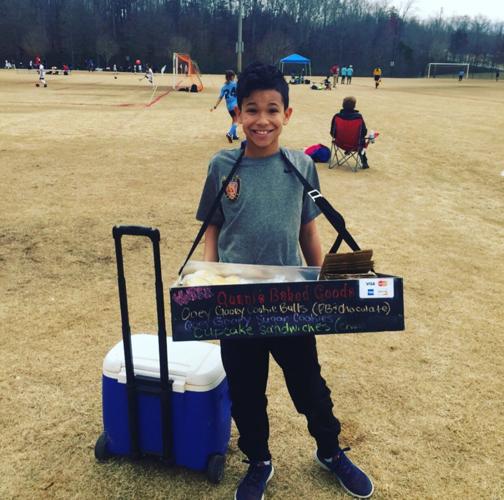 Lawrenceville boy, 11, shows culinary talents on 'MasterChef Junior ...