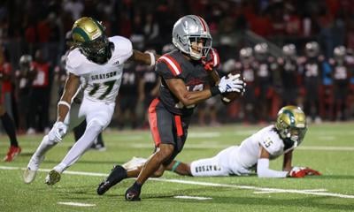 Archer Football Chasing Region Title in Game 10 against Newton | Prep ...