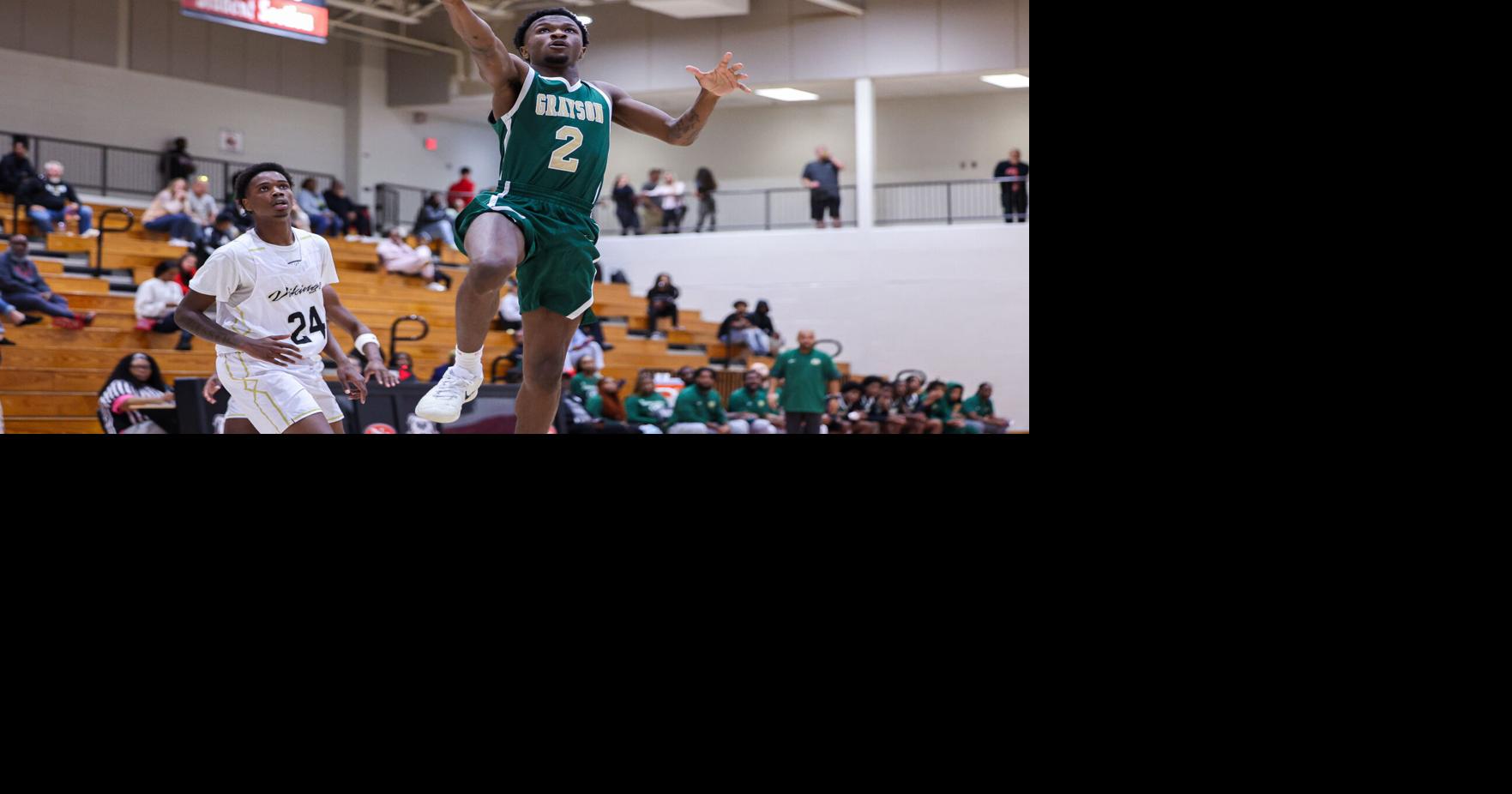 PHOTOS: Grayson vs. East Hall Boys Basketball, Jared Cook Classic ...