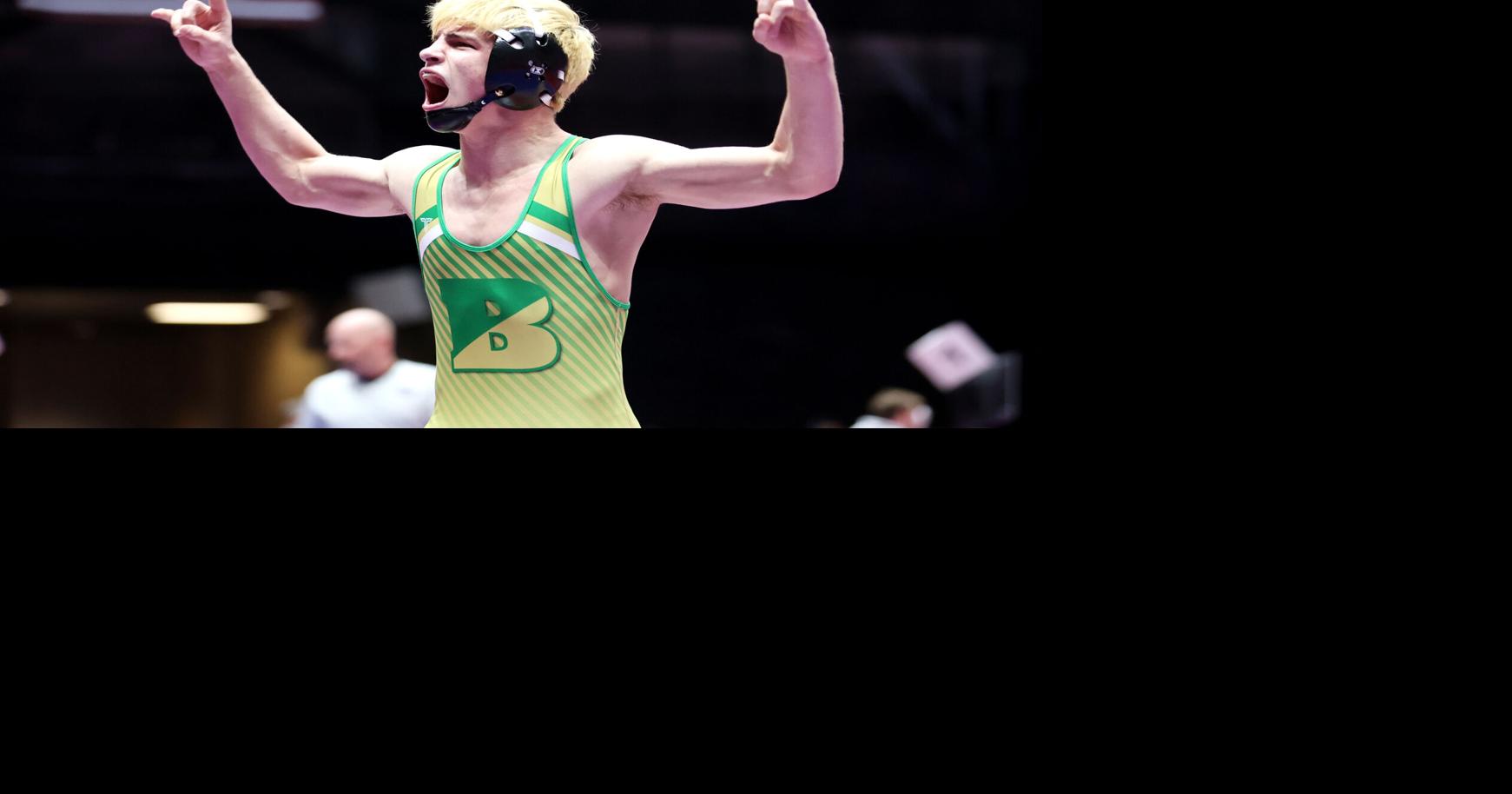 State Runner-Up Buford, Mill Creek Combine for 7 State Wrestling ...