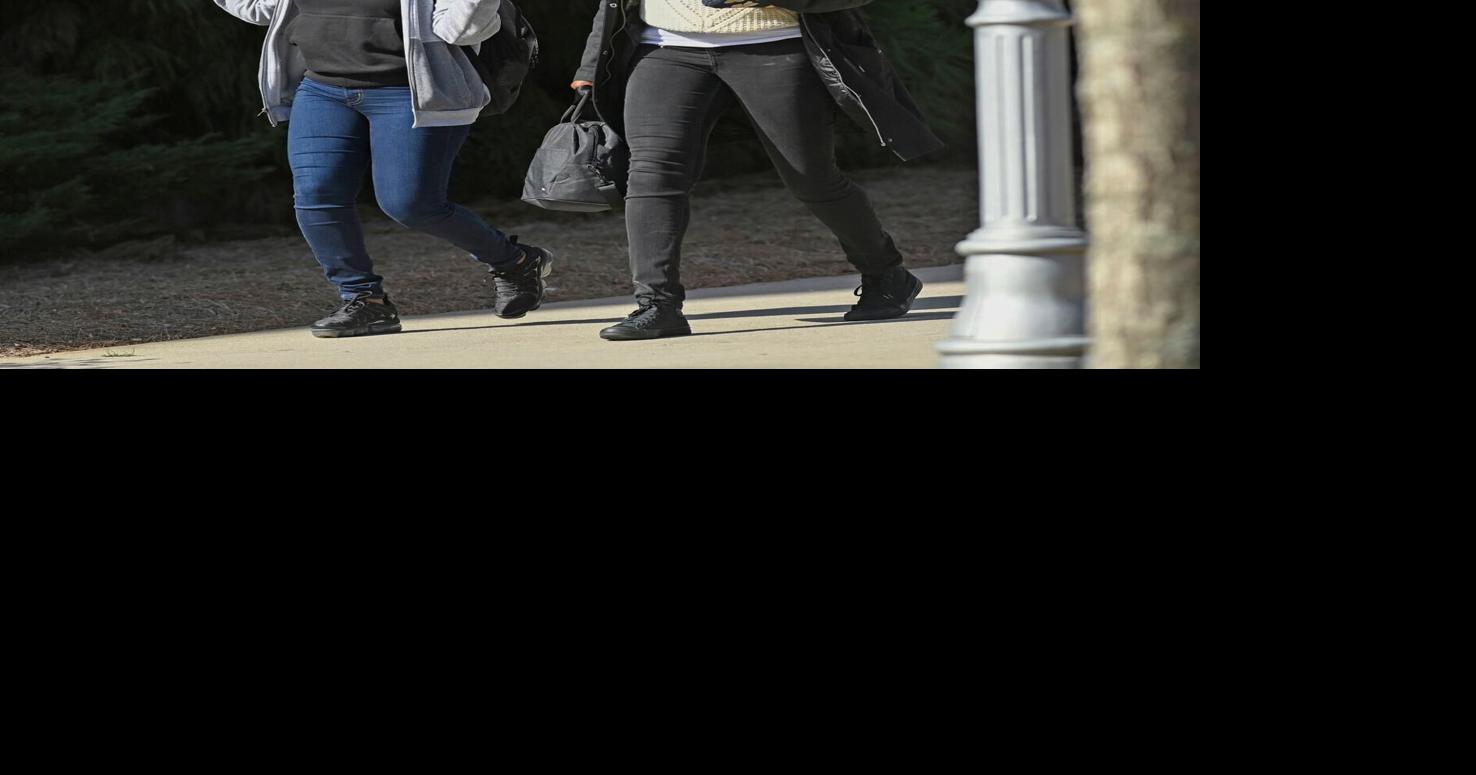 PHOTOS: Georgia Gwinnett College students return to campus for spring semester | Slideshows ...