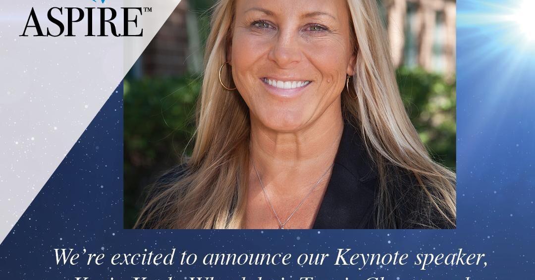 Two-time Paralympian Karin Korb to host ASPIRE Awards for American ...