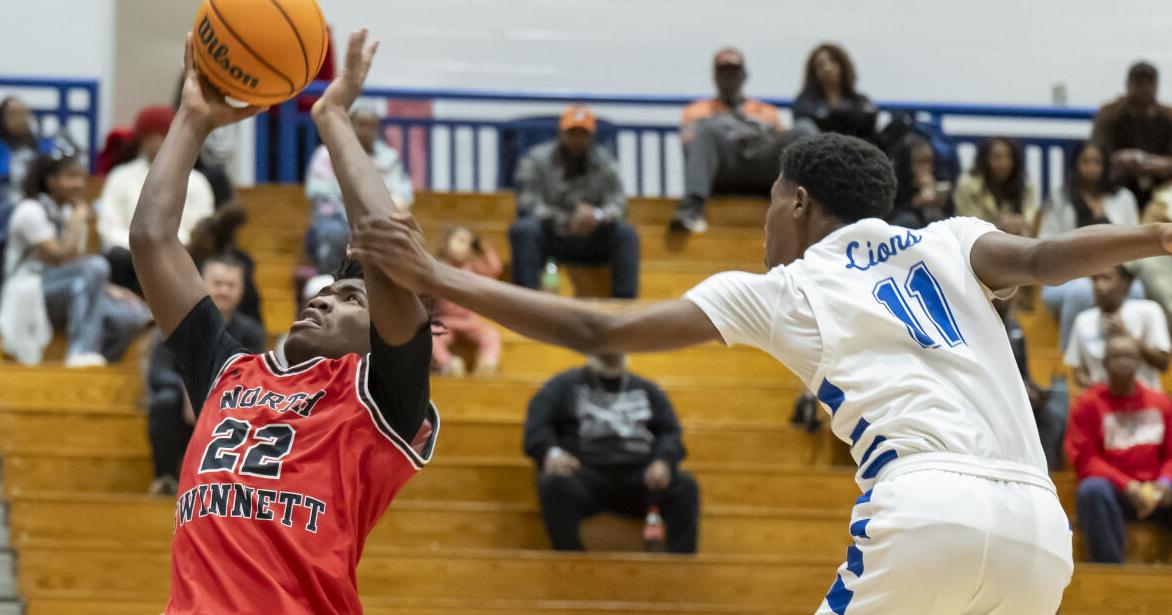 PHOTOS: North Gwinnett at Peachtree Ridge Boys Basketball | Prep ...