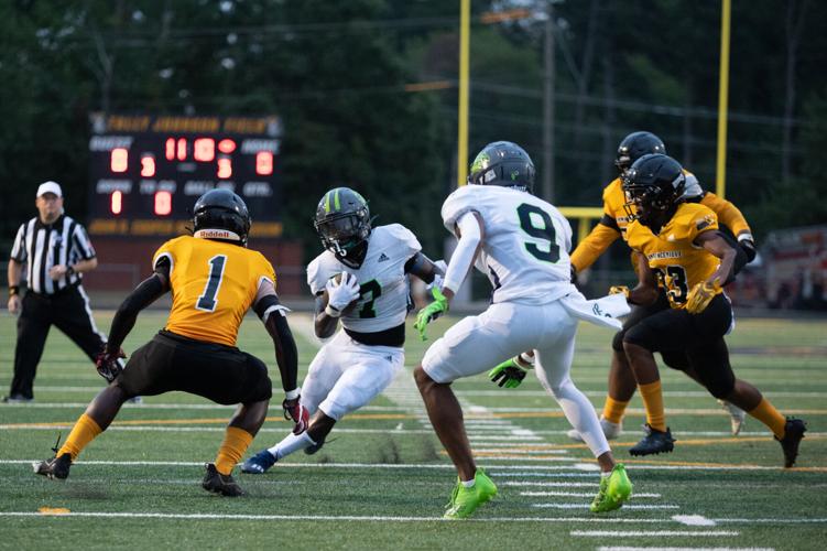 Jacob Davis carries Discovery's offensive load in second straight 1,000 ...