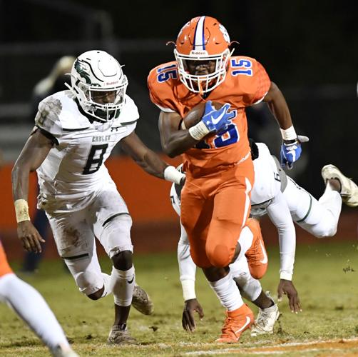 Former Collins Hill football player, wrestler Jaquan Reece, 19 ...