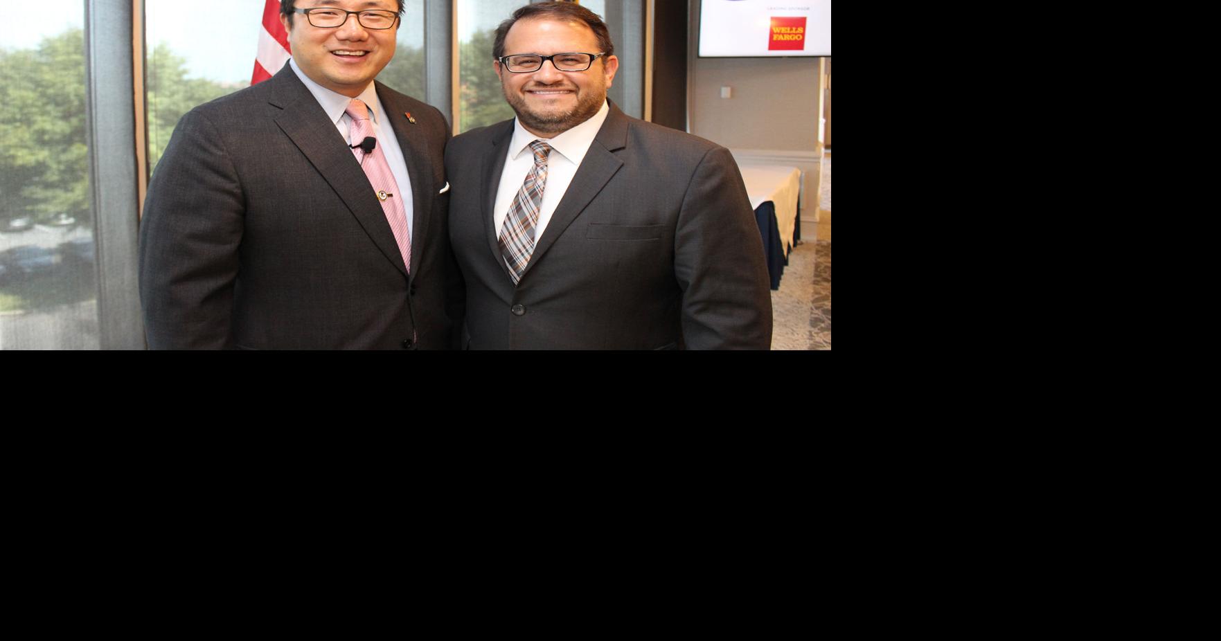 PHOTOS: Gwinnett Chamber's Aug. 14 On Topic featuring BJay Pak | News ...