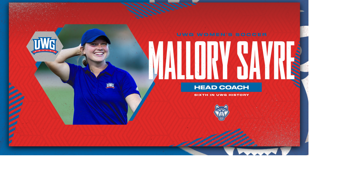 South Gwinnett Grad Mallory Sayre Named West Georgia Head Coach ...