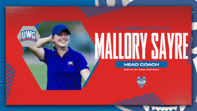 South Gwinnett Grad Mallory Sayre Named West Georgia Head Coach ...