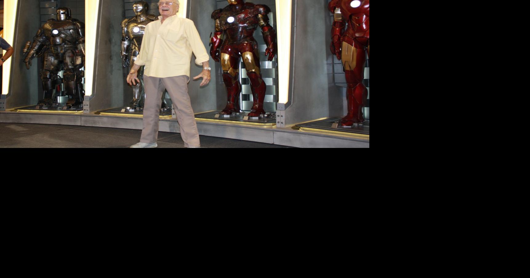 Galactic Quest honoring Marvel legend Stan Lee at life celebration in ...