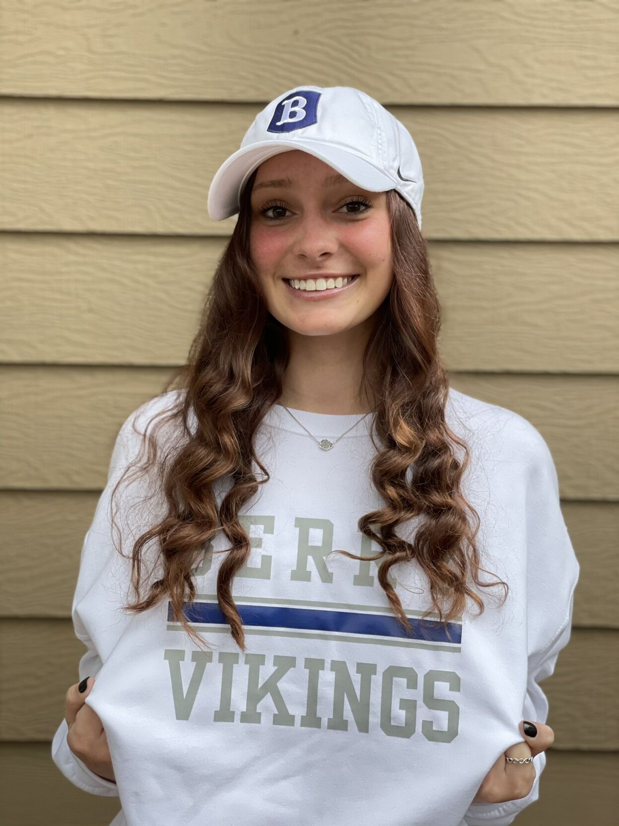 Collins Hill's Emily Whitehead commits to Berry College | Sports ...