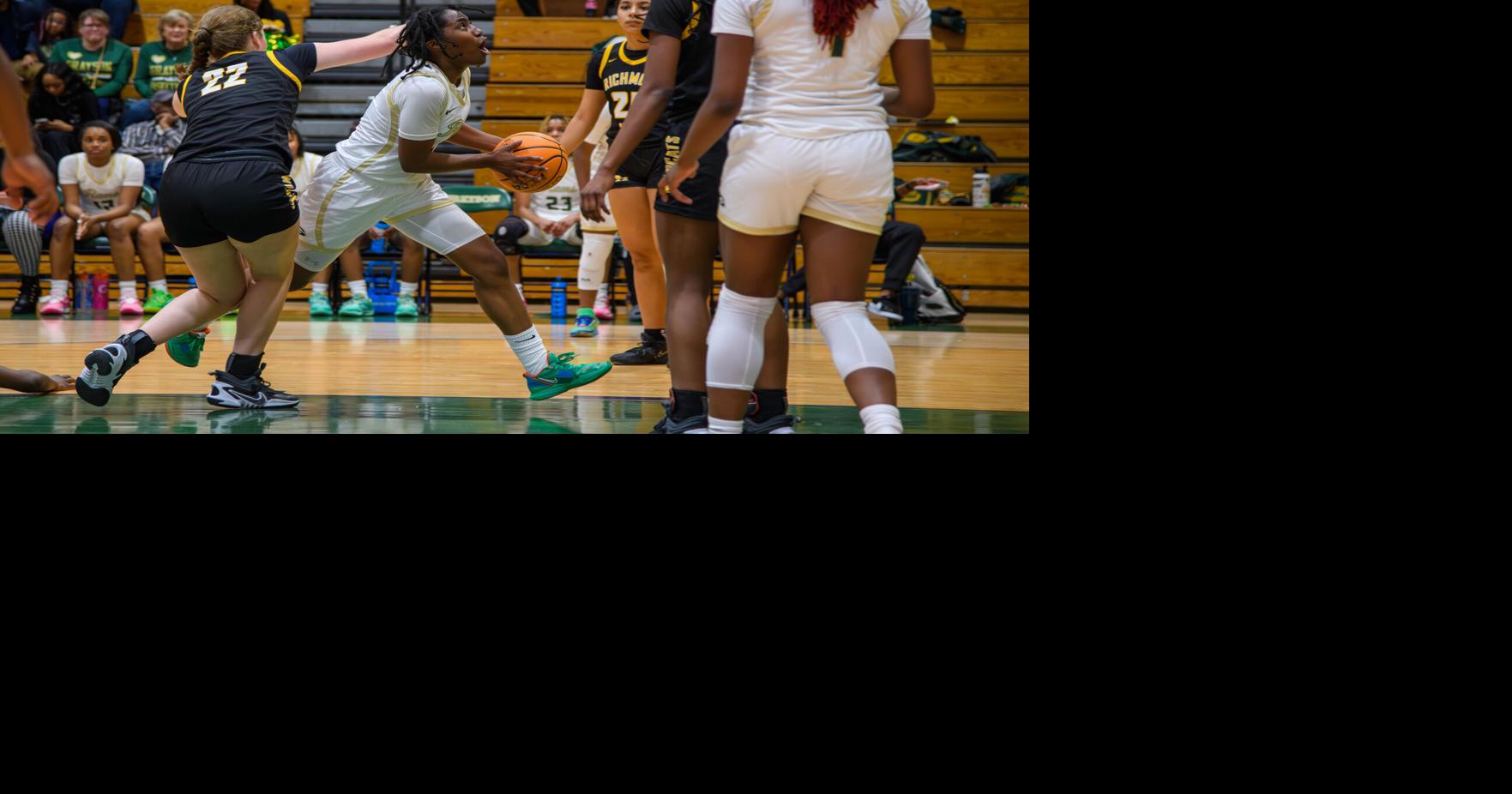 Danielle Carnegie Stars in Grayson Girls' First-Round Victory | Prep ...