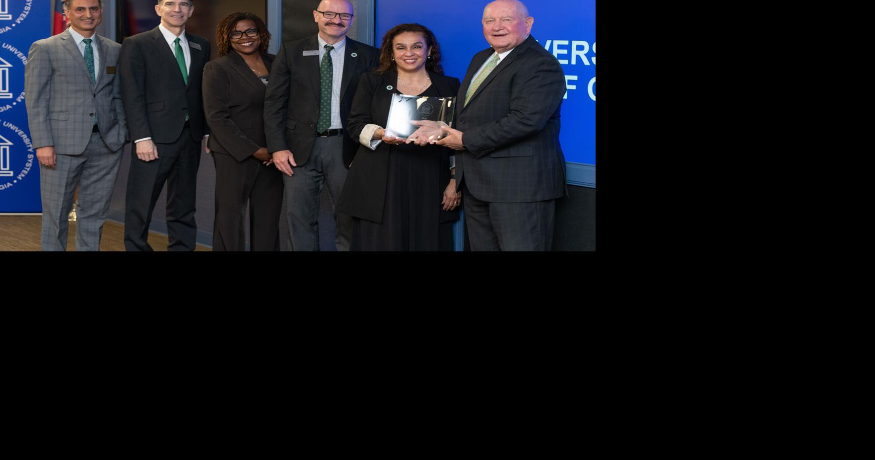 Georgia Gwinnett College Receives Board of Regents Momentum Award ...