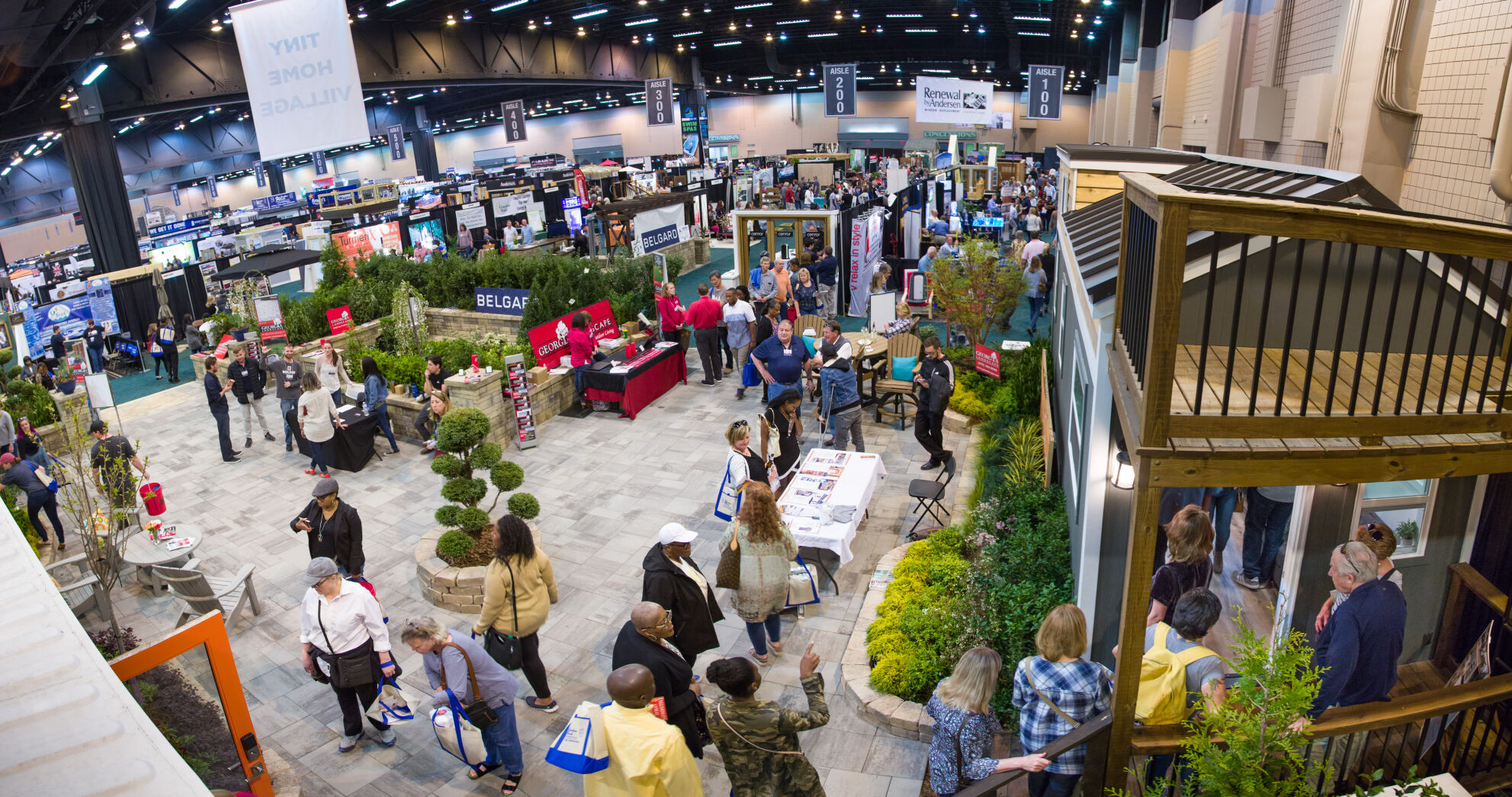 North Atlanta Home Show returns to Gwinnett's Gas South Convention ...