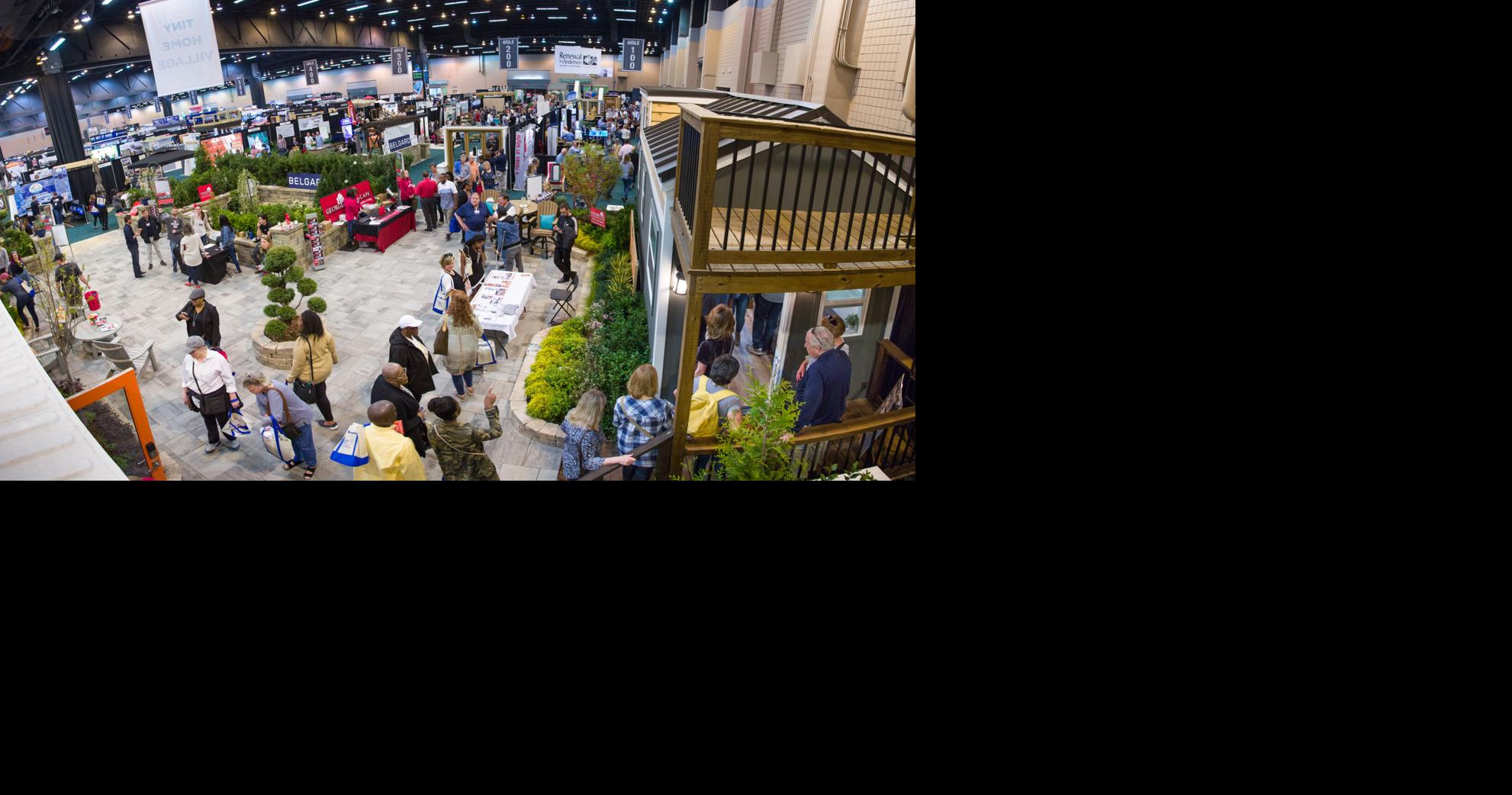North Atlanta Home Show returns to Gwinnett's Gas South Convention ...