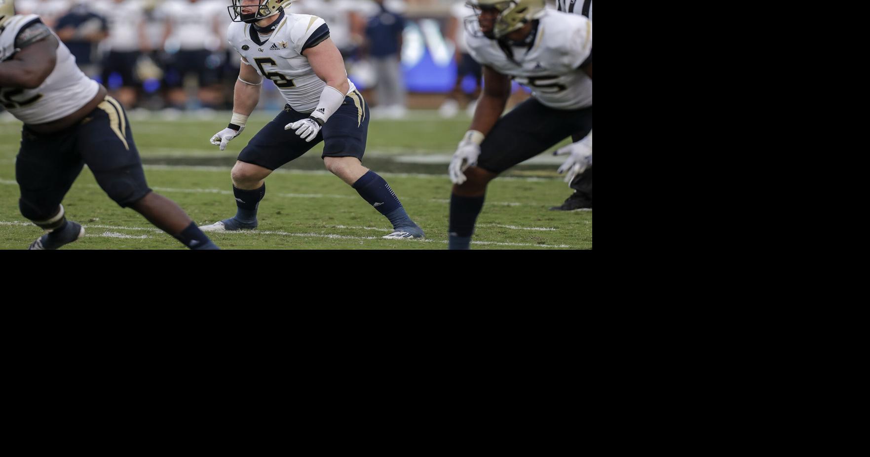 Buford grad, Georgia Tech linebacker David Curry signs with Denver ...