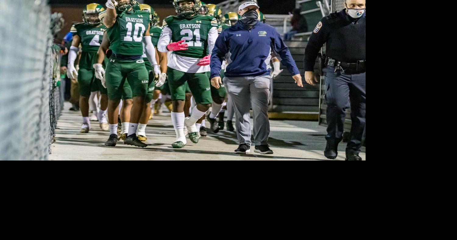 PHOTOS: Grayson vs. West Forsyth Football | Multimedia ...