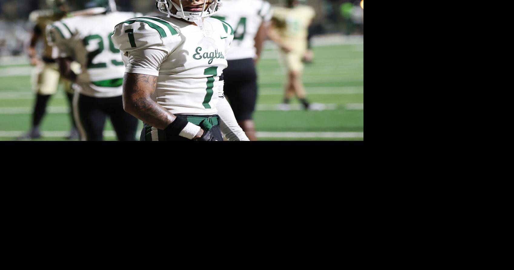 Collins Hill's C.J. Hector Commits to Elon | Prep | gwinnettdailypost.com