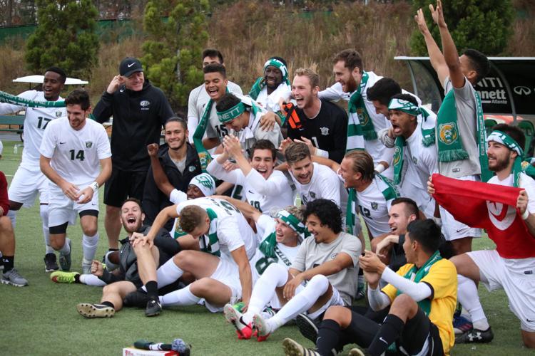 GGC men’s soccer wins first NAIA postseason match 3-2 | Sports ...