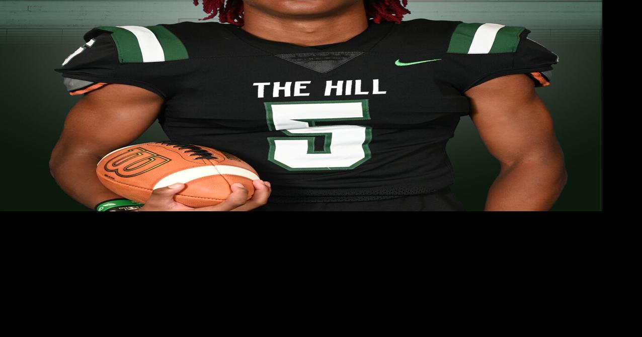 Collins Hill's Isaiah Richardson chooses Eastern Illinois | Sports ...