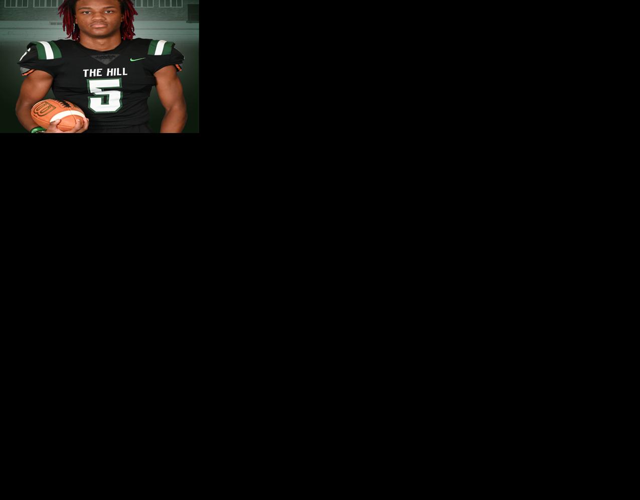 Collins Hill's Isaiah Richardson chooses Eastern Illinois | Sports ...