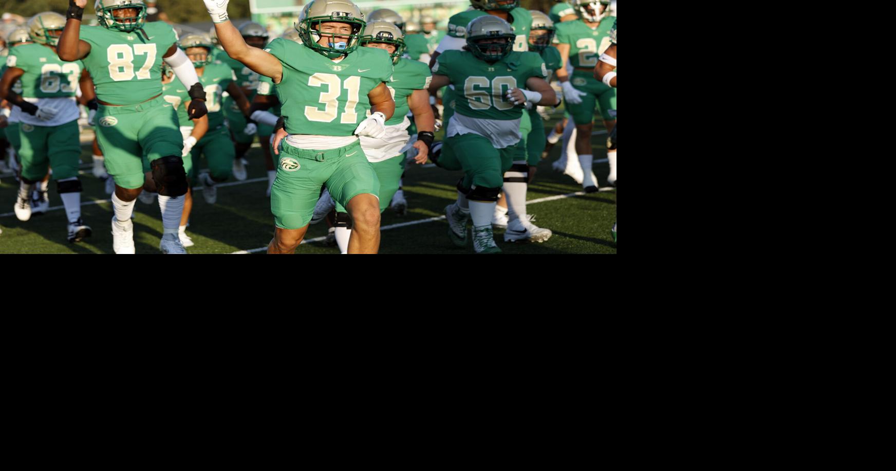 PHOTOS: Buford vs. St. Frances Football | Slideshows ...