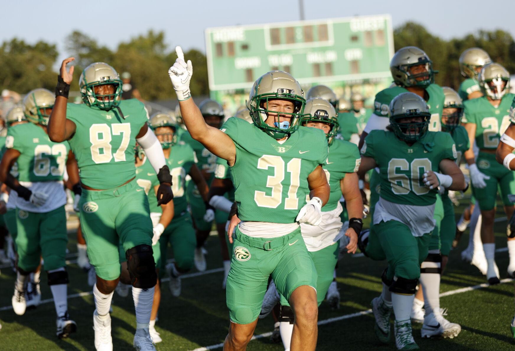 PHOTOS: Buford vs. St. Frances Football | Slideshows ...