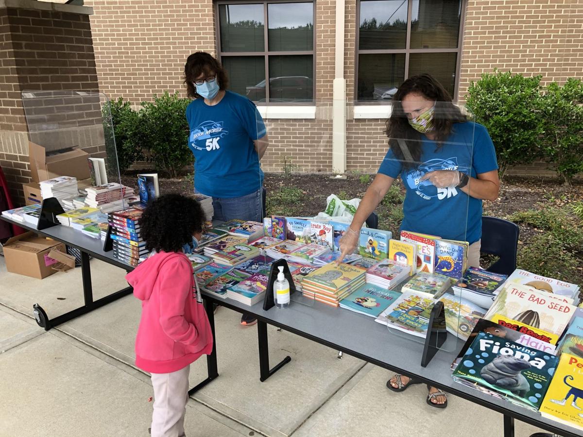 Gwinnett County Public Schools bookmobiles start to make rounds with ...