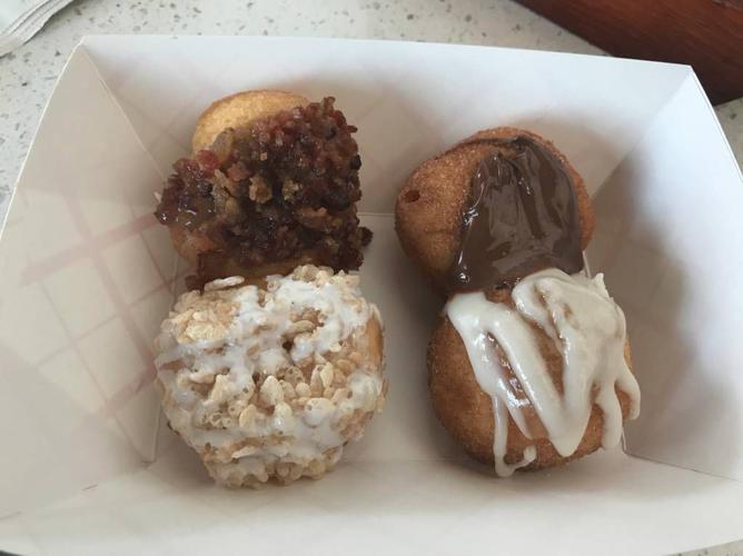 The Dish: Simply Done Donuts | News | gwinnettdailypost.com