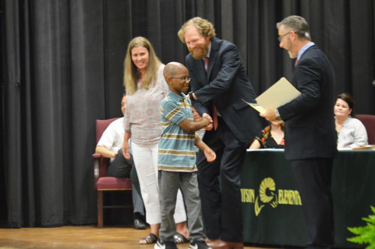 Grayson Elementary students celebrate end of school year | News ...