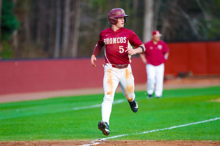 Bronco brothers: Boomer, Max Rogozinski fuel Brookwood baseball's ...