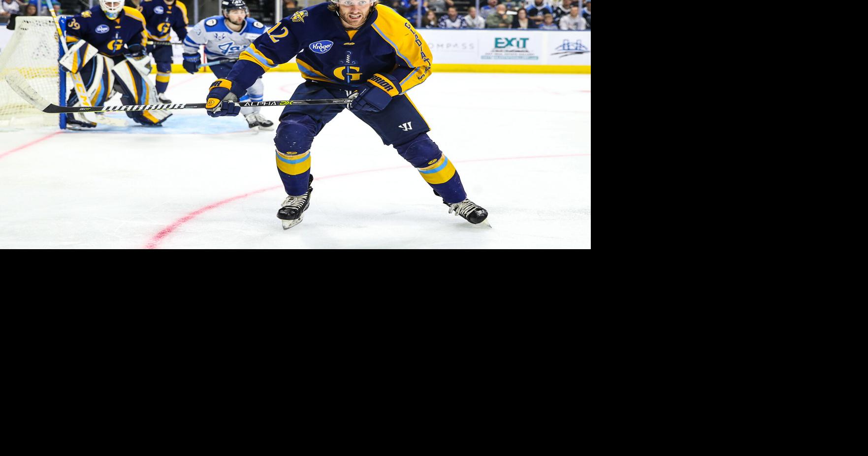 Atlanta Gladiators sign Jacob Graves to bolster defense | Sports ...