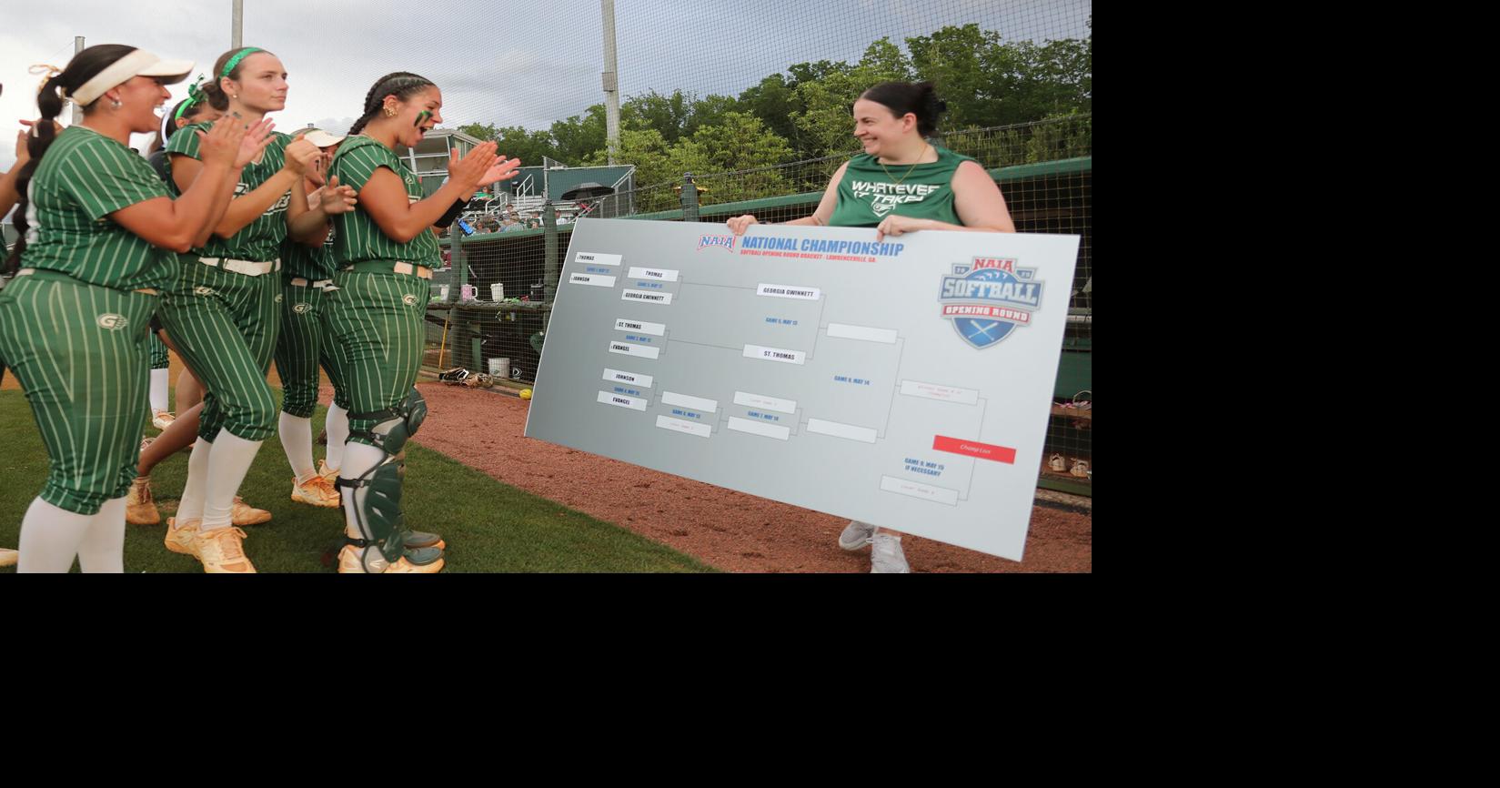 GGC Softball Kicks Off NAIA Opening Round with Victory | Sports ...