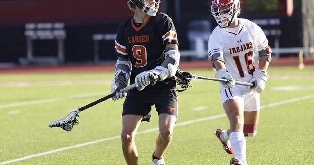 Lanier's Tucker Martin Commits to St. Joseph's | Prep ...