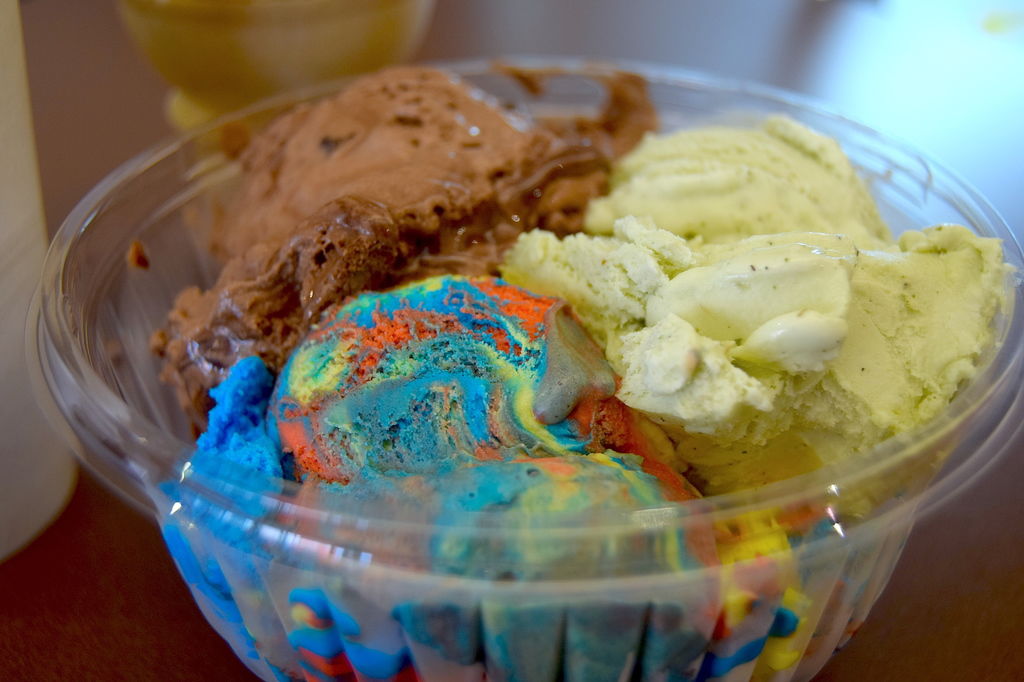 The Dish: Sweet Tooth Ice Cream Cafe | Multimedia | gwinnettdailypost.com