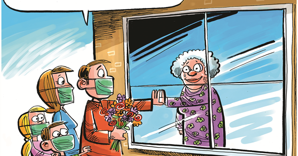 20 editorial and topical cartoons from the past week - May 5 ...