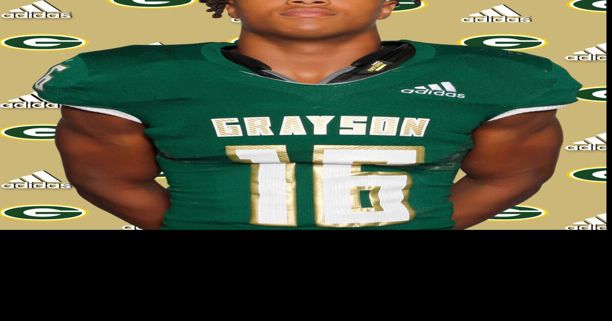 DEFENSIVE PLAYER OF THE WEEK: Grayson's Tyler Atkinson | Prep ...