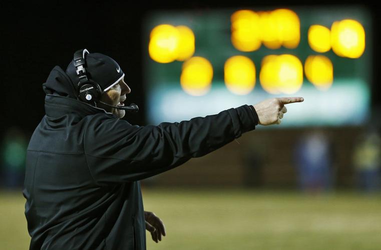 Jess Simpson resigns as Buford's head football coach for Georgia State ...