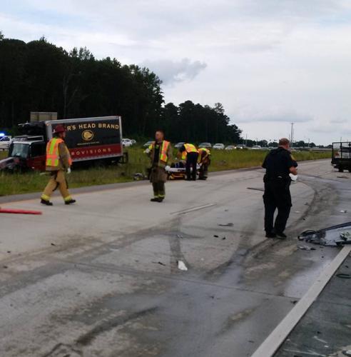 Six injured in 10-vehicle pileup on Ga. Highway 316 | News ...