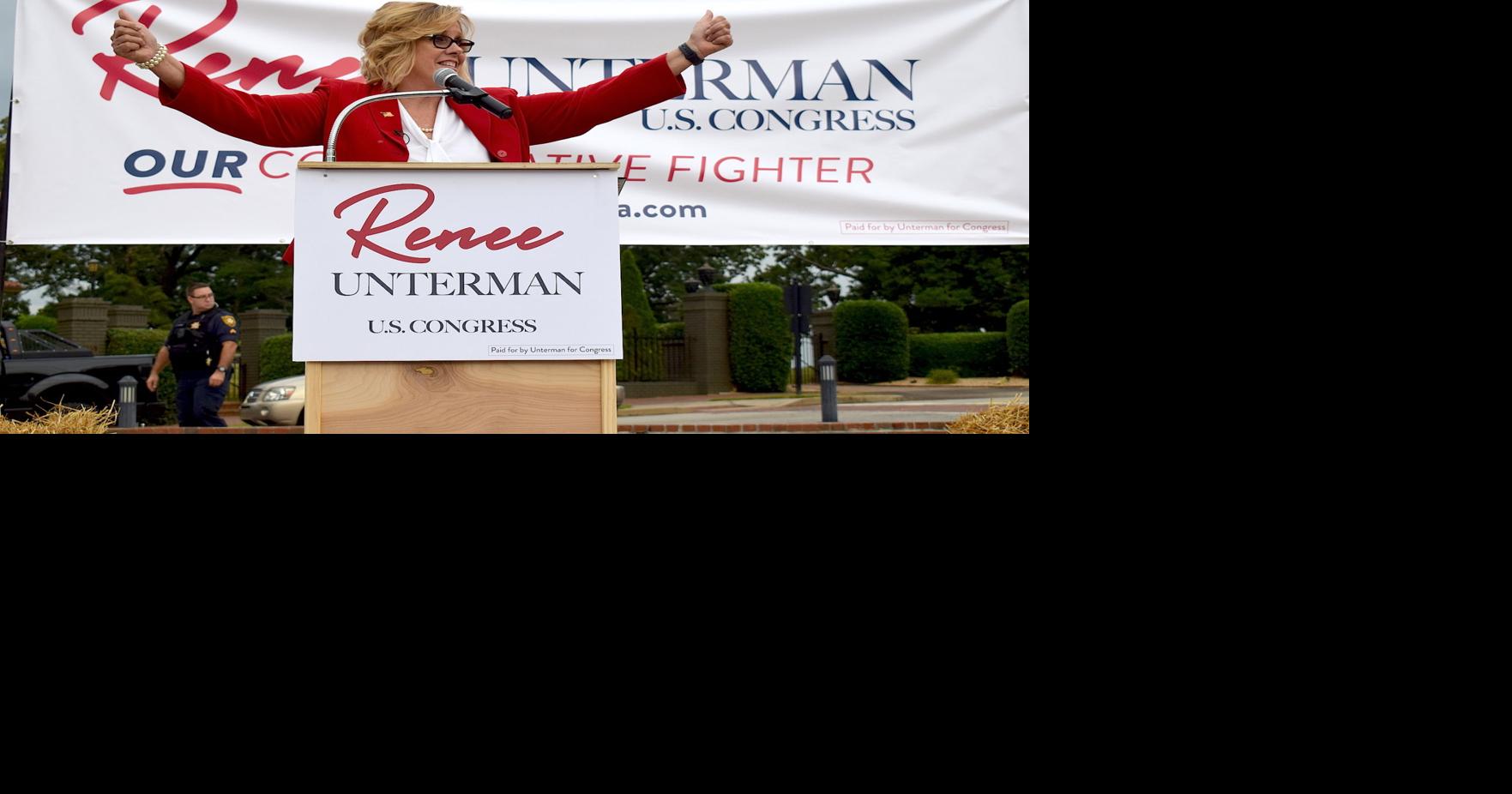 Renee Unterman kicks off bid for 7th Congressional District seat | News ...