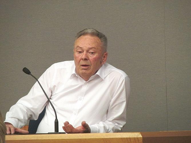 Matthew Leili tells judge: ‘I’m too emotional’ to testify ...