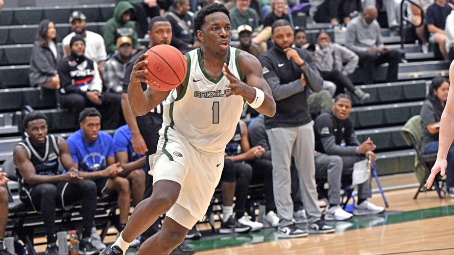 GGC's Devontre Chaney, Jamya Griffin Sweep Conference Awards | Sports ...